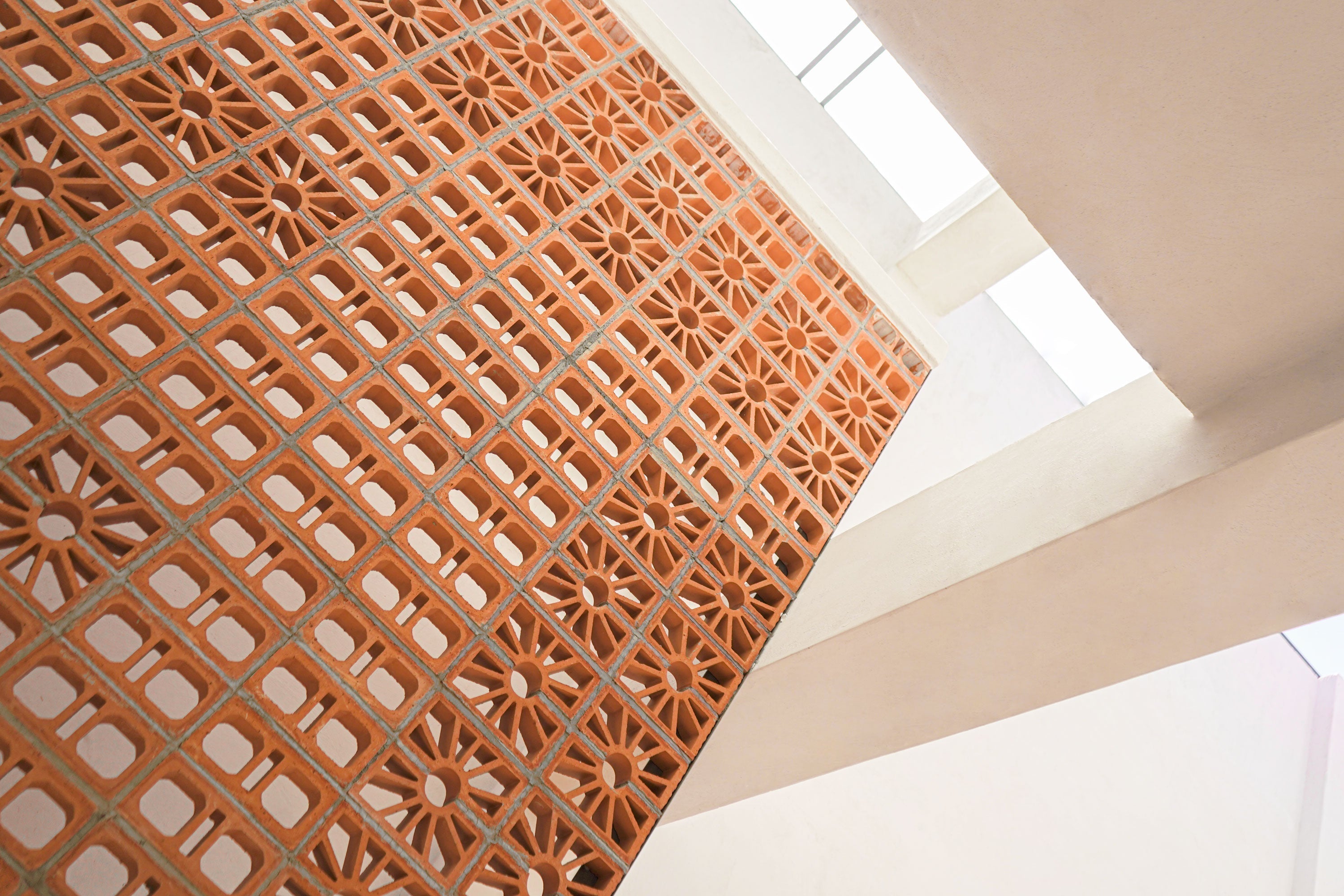 Discover the beauty and functionality of terracotta breeze blocks at ...