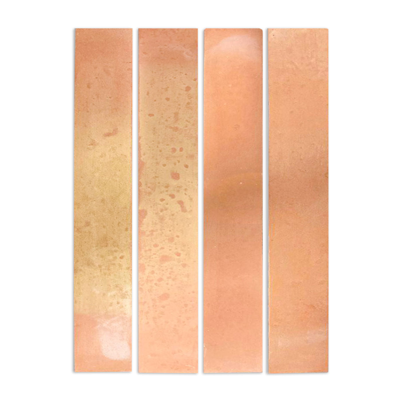 Natural Terracotta Rectangle 1.5"x12" – Clay Imports
