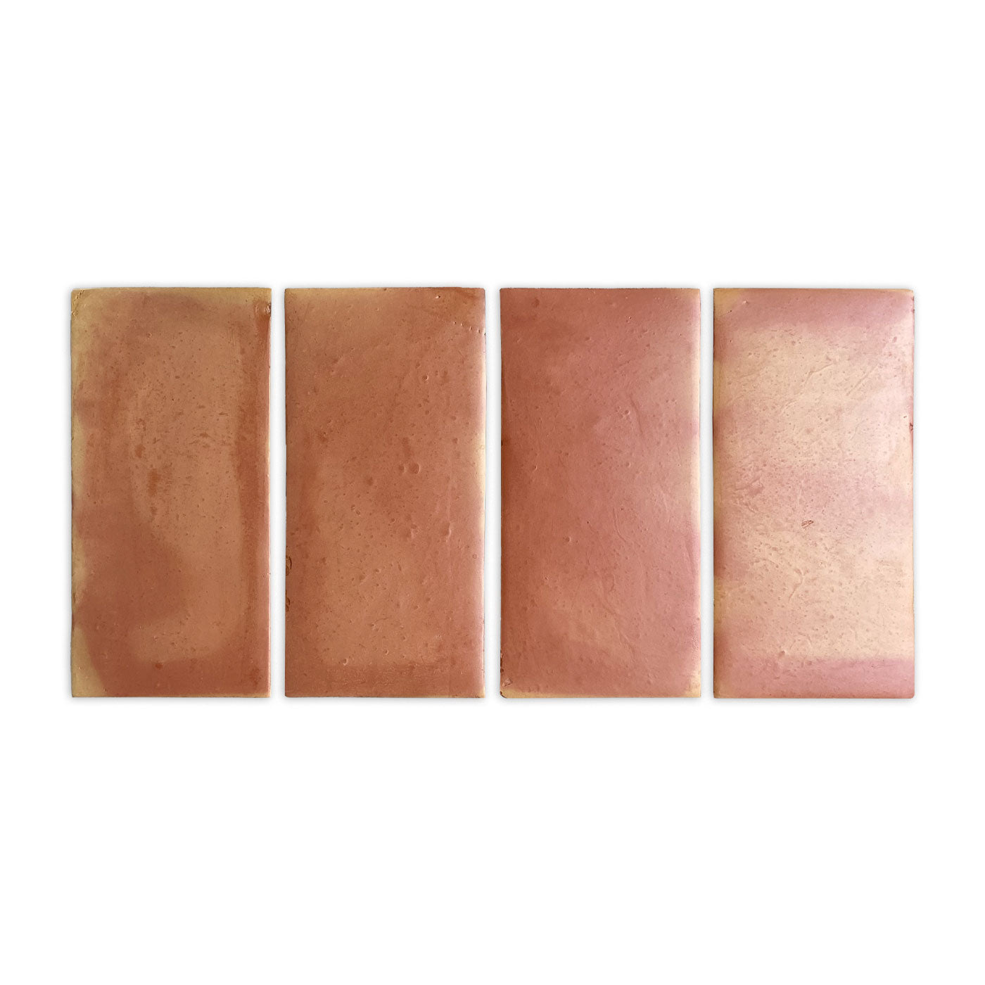 Natural Terracotta Rectangle 6"x12" – Clay Imports