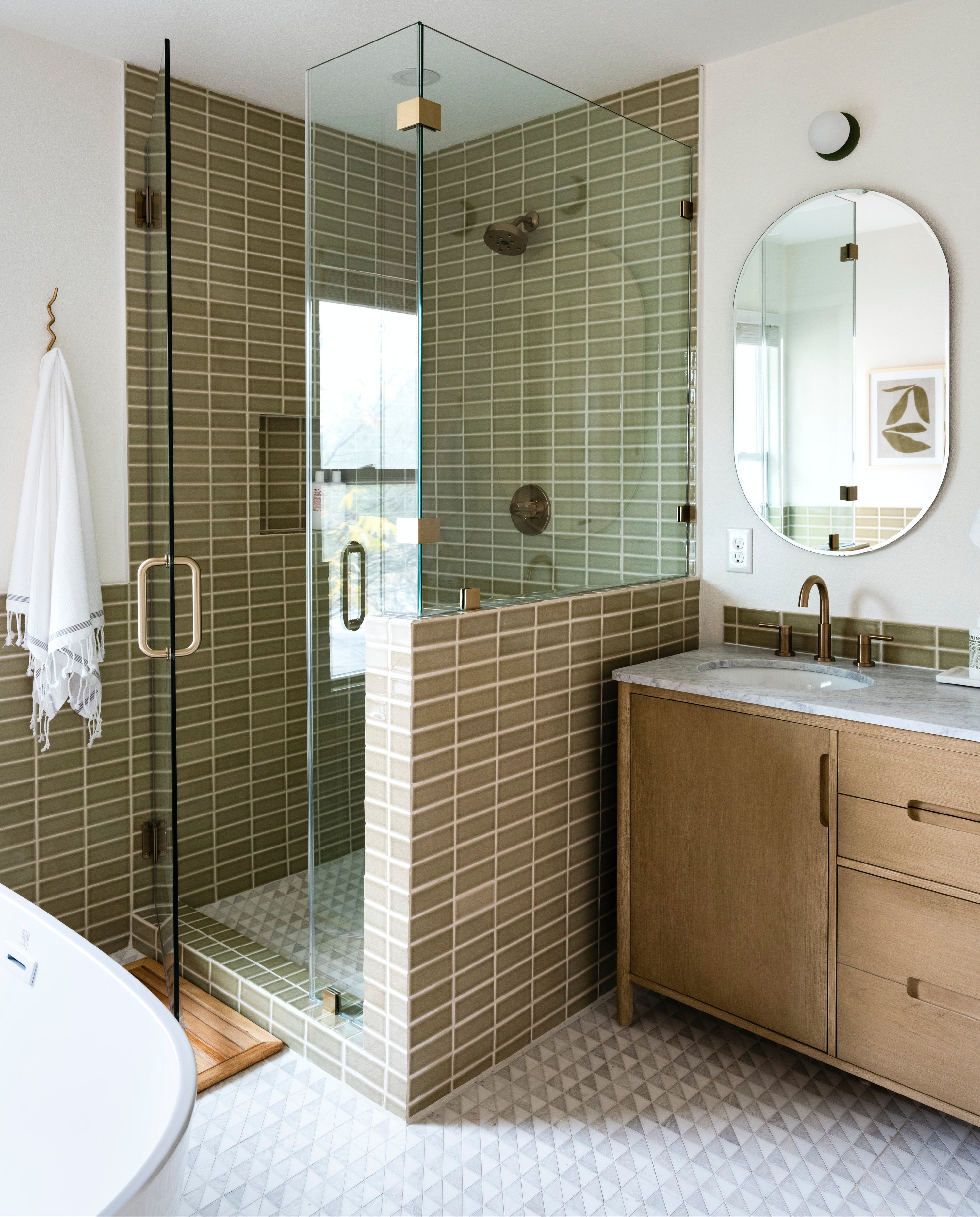 Tile 101: Understanding Crazing in Glazed Tiles – Clay Imports