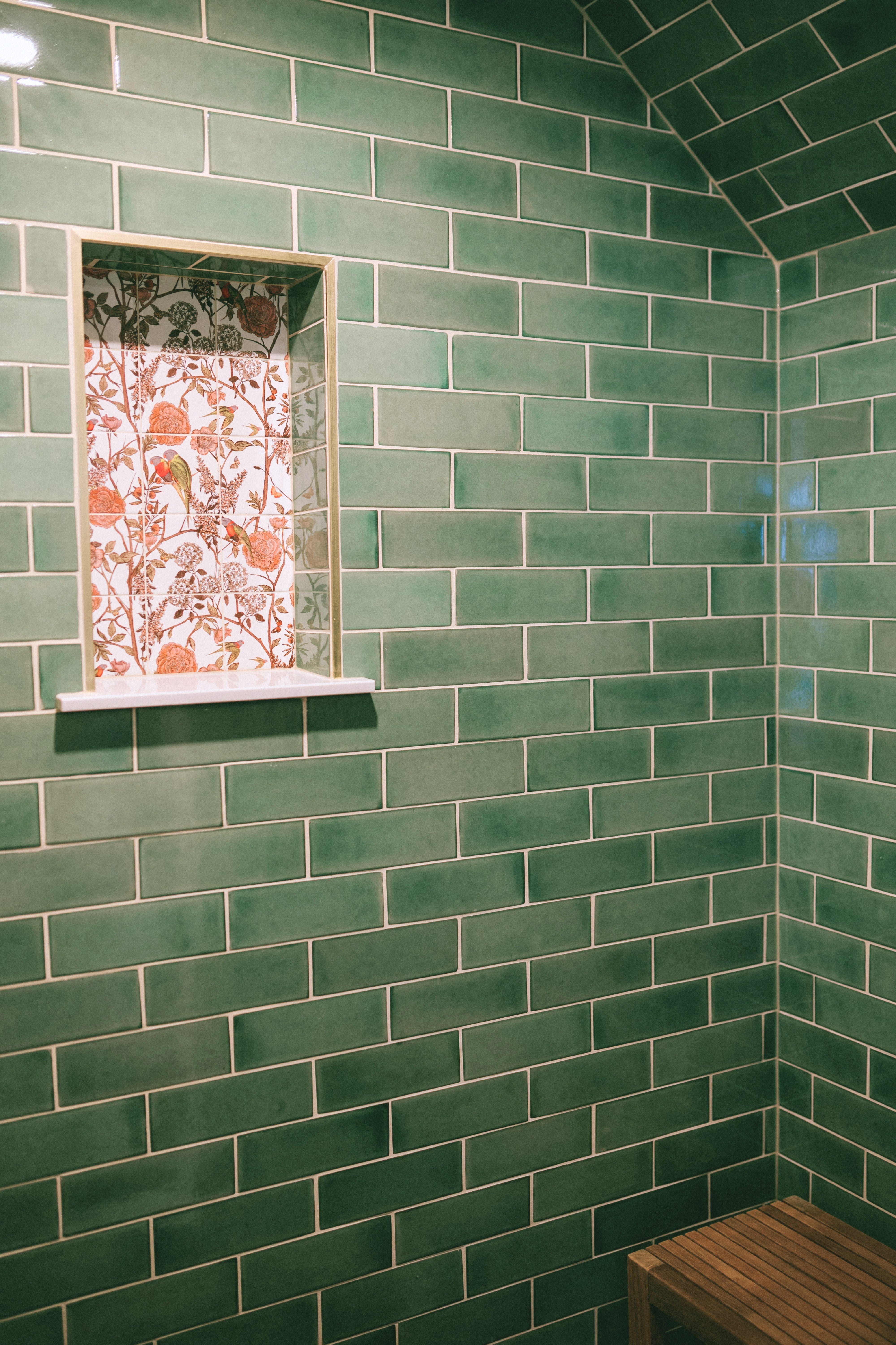 Meadow Green Tile – Clay Imports