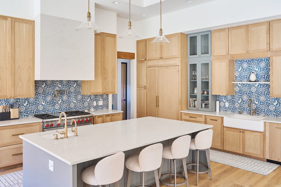 Pattern Clay Tile – Unique Patterns with Everyday Durability – Clay Imports