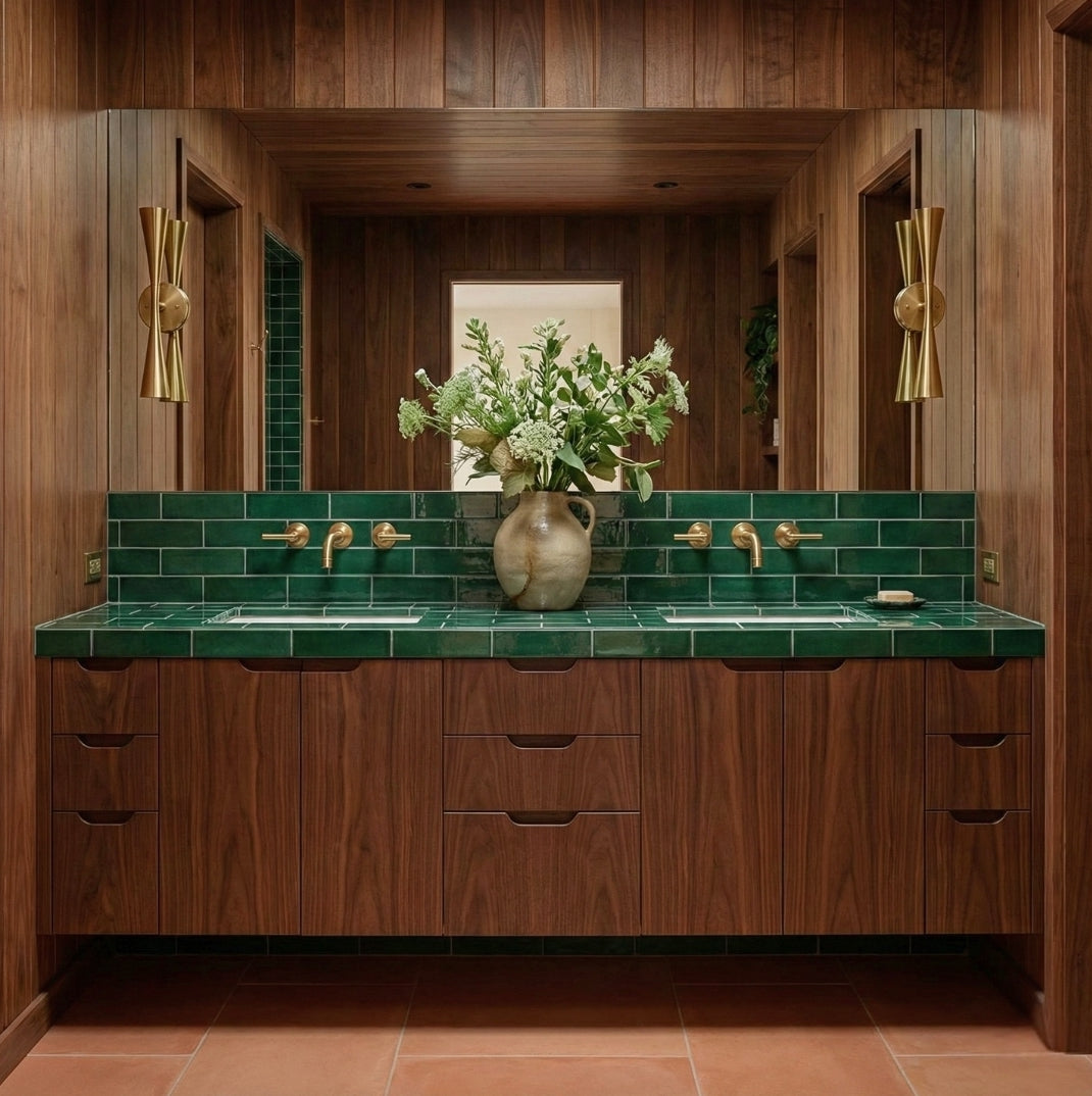 Recycled Clay Solid Tiles – Durable, Handmade, and Sustainable – Clay ...
