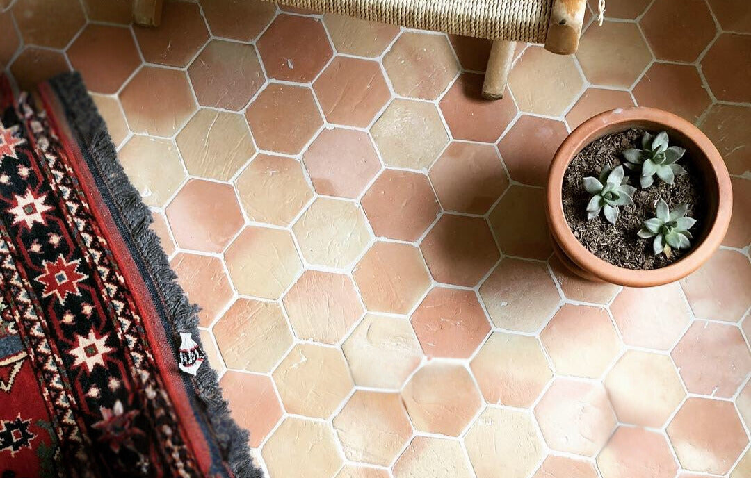 Matte Sealed Natural Terracotta – Clay Imports