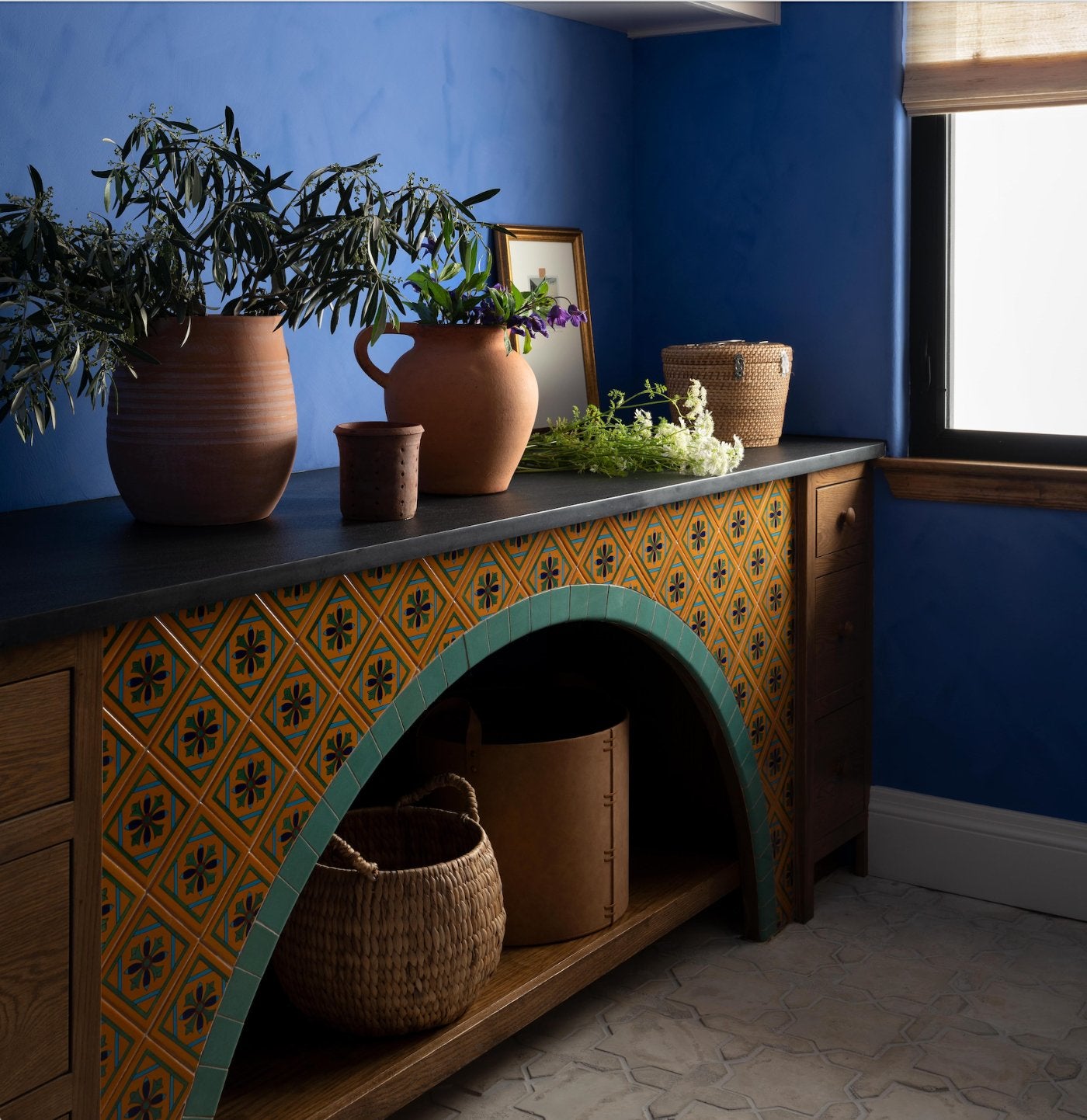 Traditional Talavera – Clay Imports