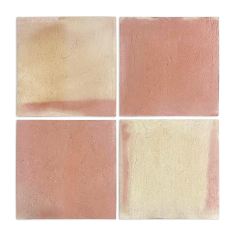 Antique Matte Terracotta Sample – Clay Imports