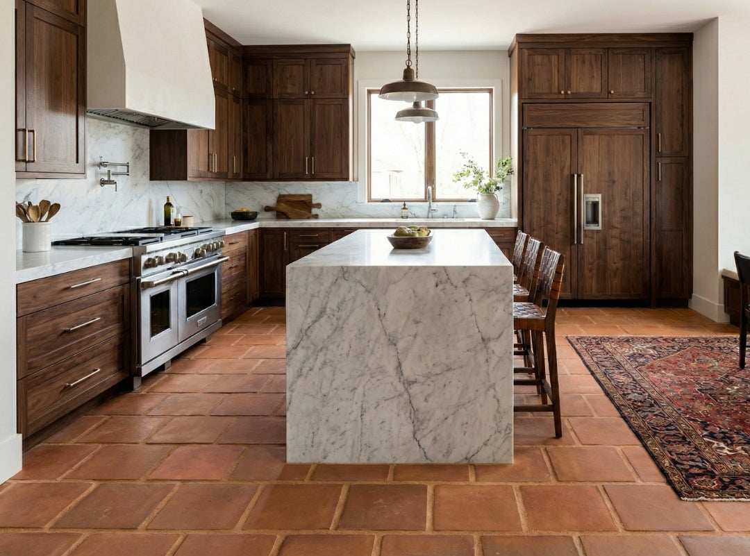 All About Cotto tiles – Clay Imports