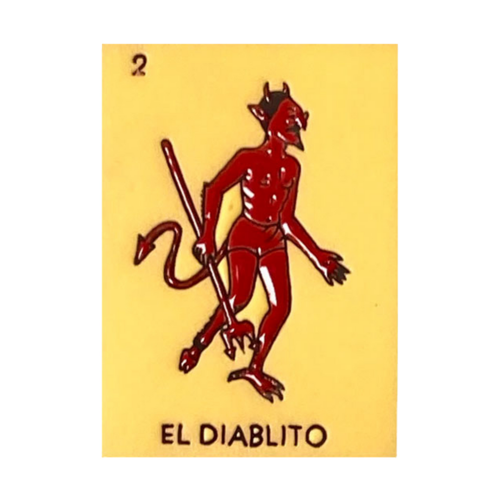 La Lotería Mexican Bingo Set – Clay Imports