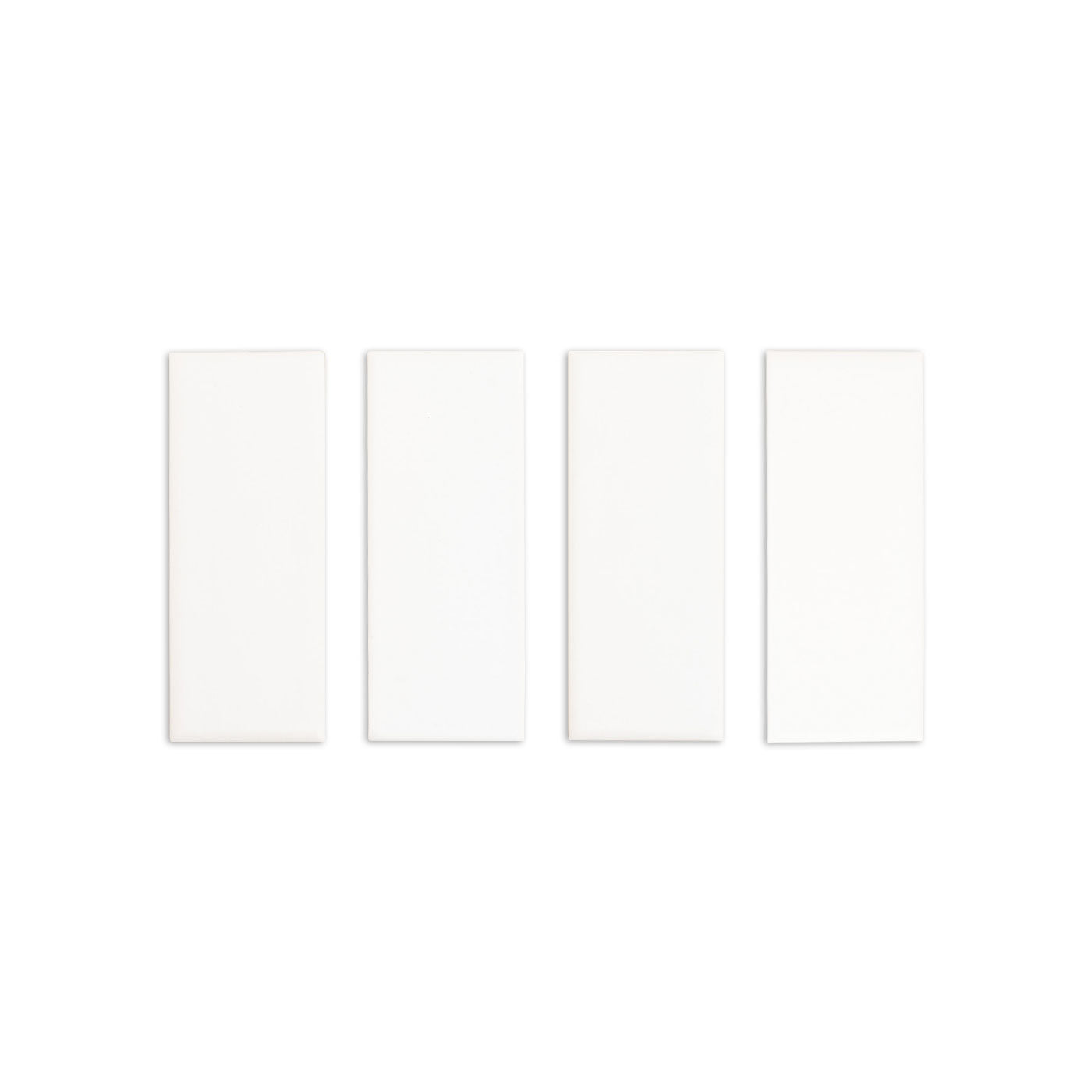 Mirage Matte 2" x 5" - Clay Imports Store