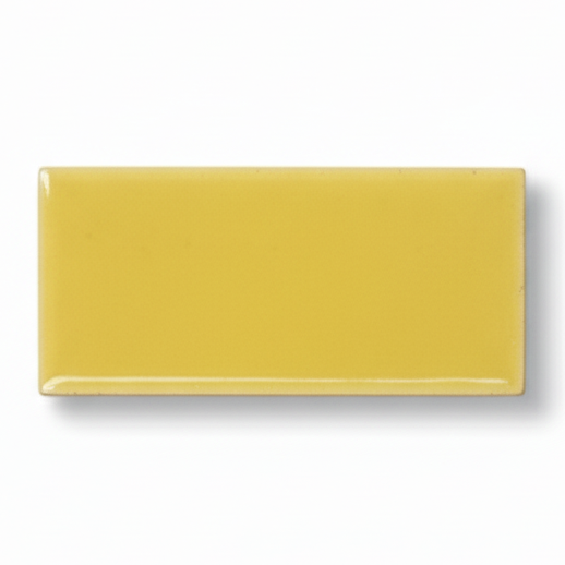 Yellow Gloss Sample – Clay Imports
