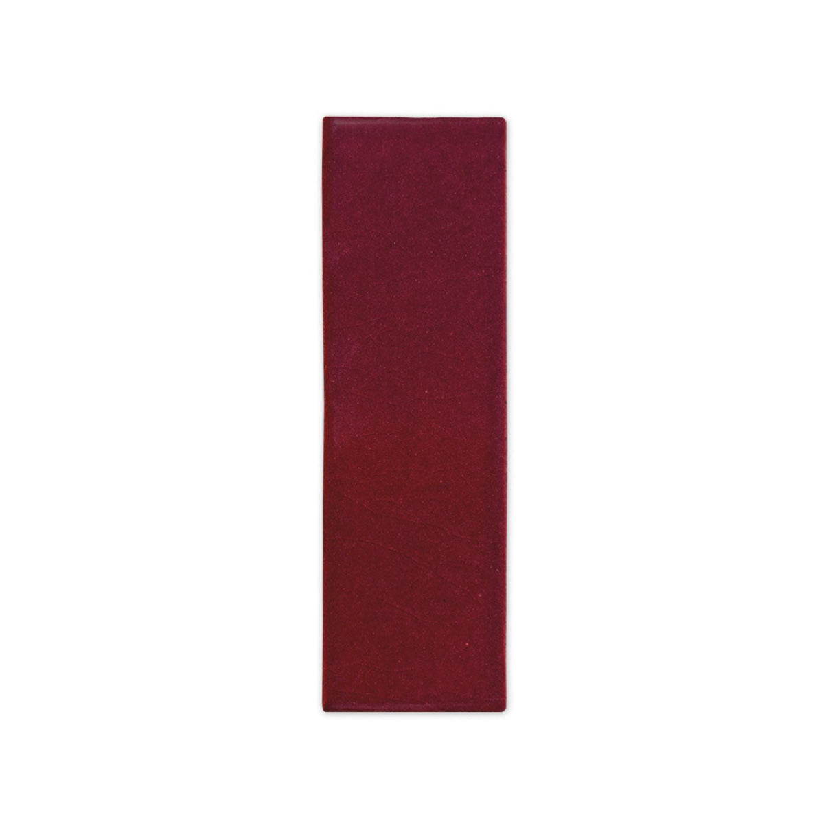 Subway Plum 2"x6" l Subway Tile l Clay Tile l Low Maintenance Tile ...