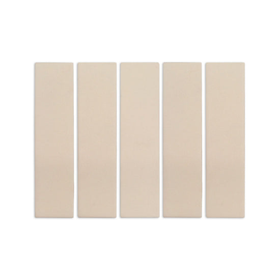 Subway Straw Hat 2"x8" l Subway Tile l Clay Tile l Low Maintenance Tile ...