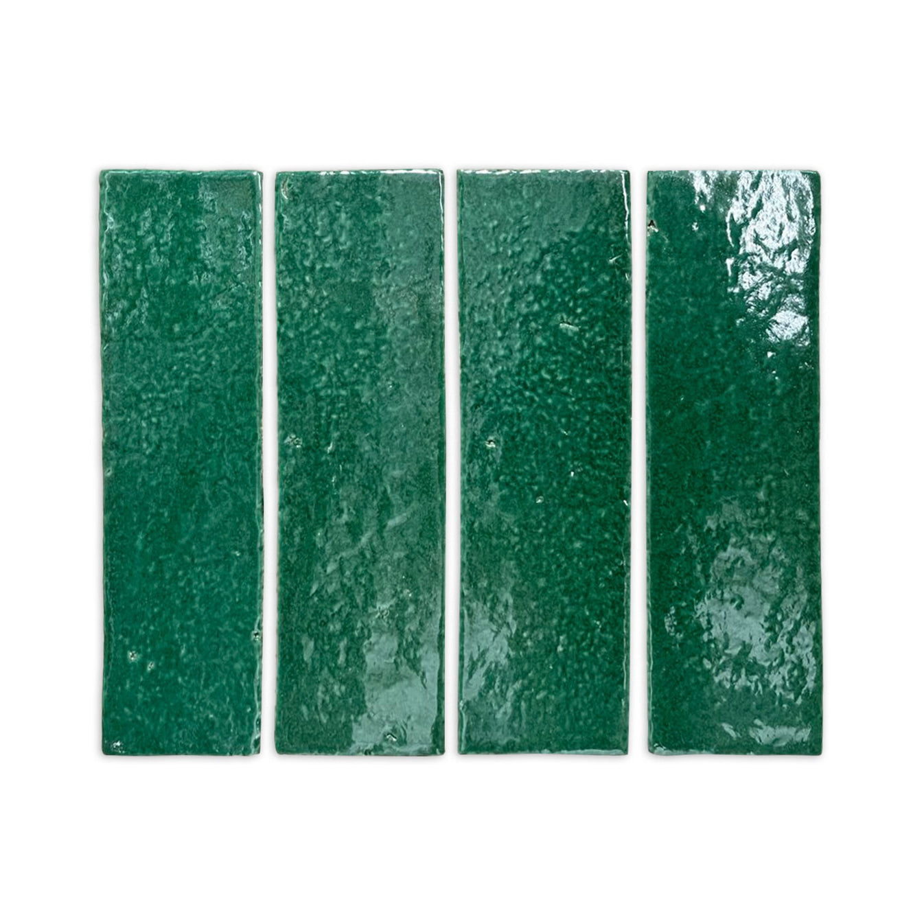 Glazed Thin Brick Frog 2.5x8 – Clay Imports