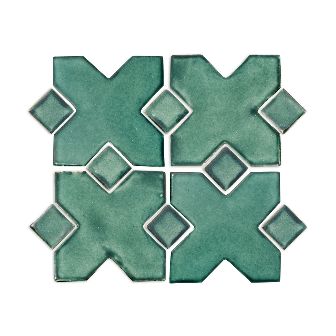 Stem & Ita Grotto Green 4 – Clay Imports