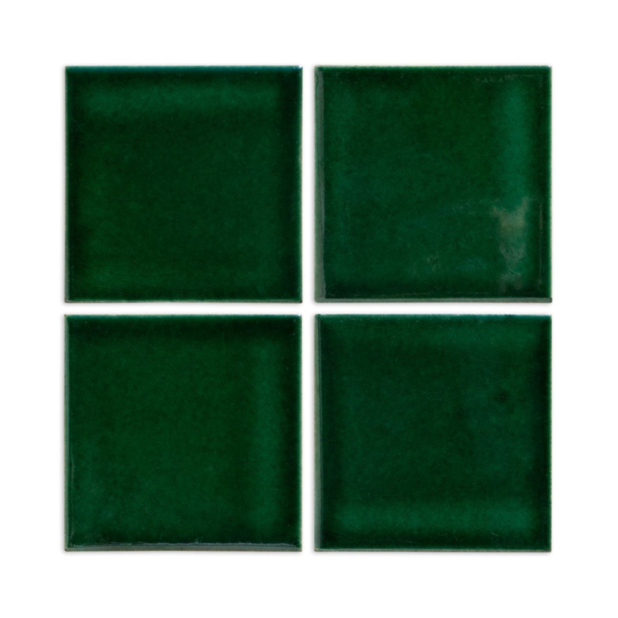 Emerald 4"x4" – Clay Imports