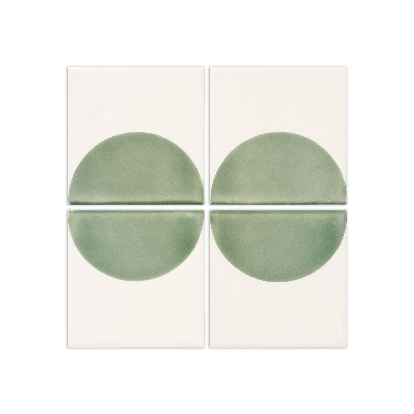 Mod Rio Squared Tile 4" x 4" - Clay Imports Store
