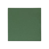 Square Cilantro 4"x4" l Square Tile l Clay Tile l Low Maintenance Tile ...