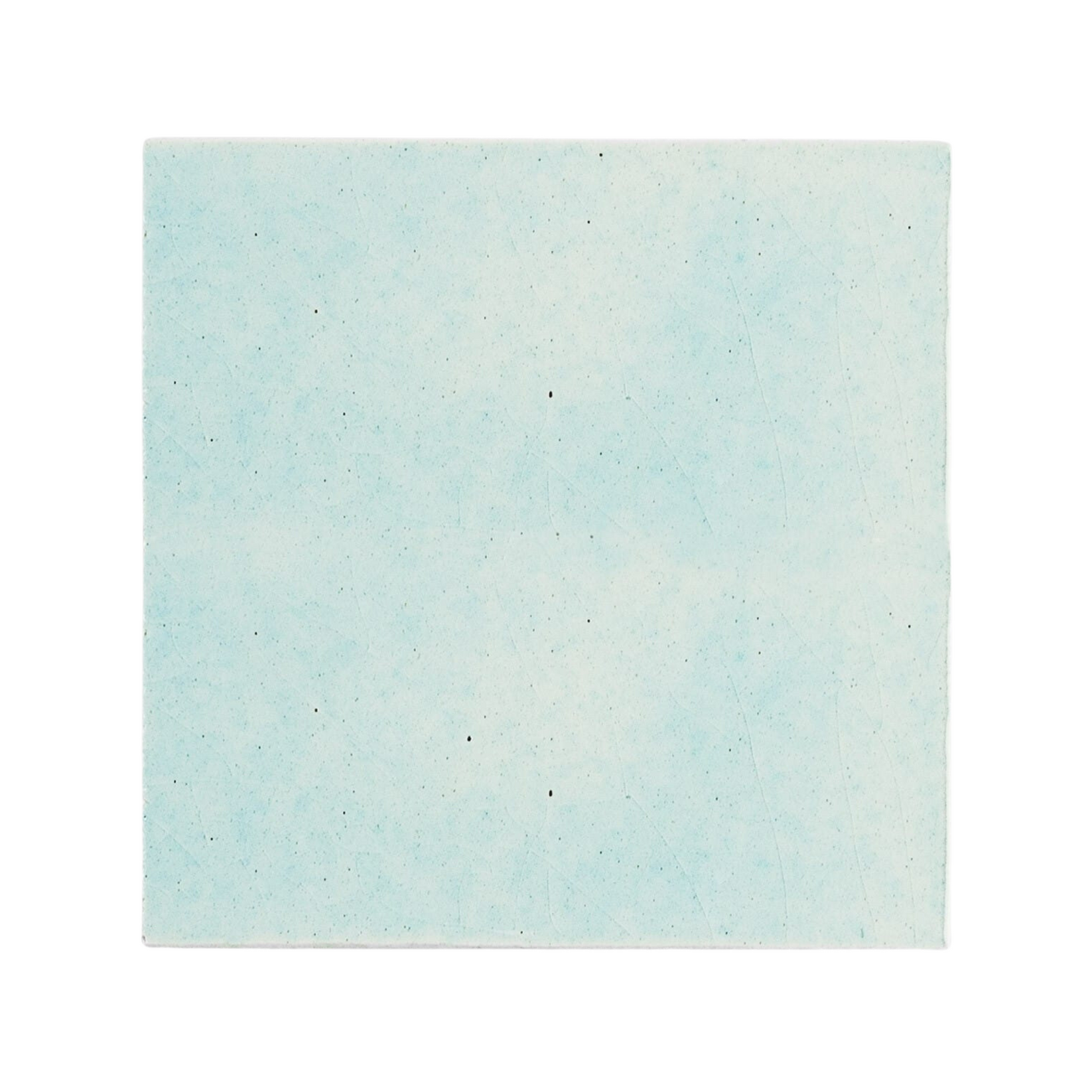 Square Rain Crackle 4"x4" l Square Tile l Clay Tile l Low Maintenance ...