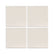 Square Twine 4"x4" l Square Tile l Clay Tile l Low Maintenance Tile ...