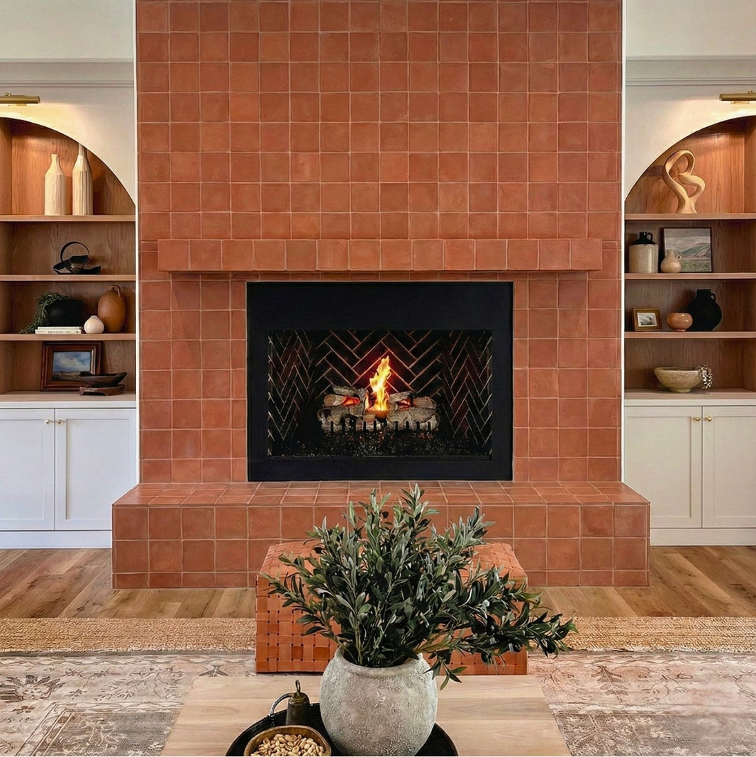 All About Cotto tiles – Clay Imports