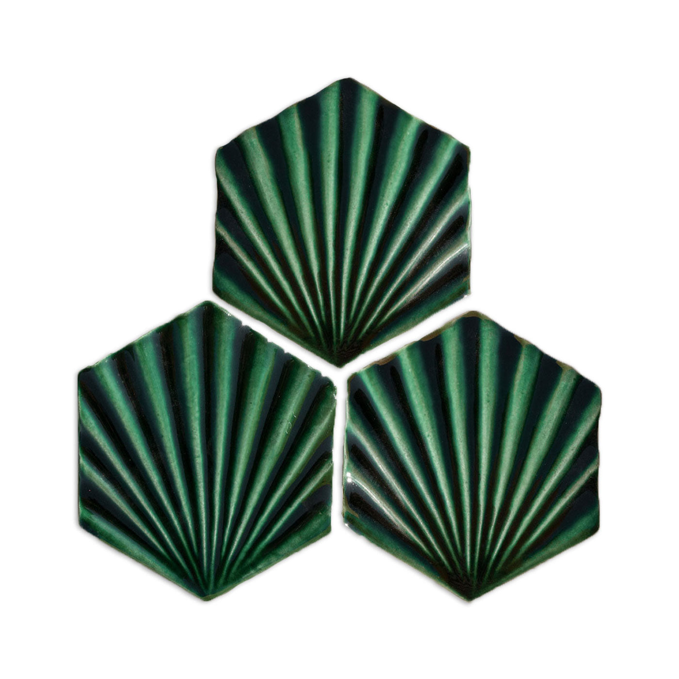 Palmas Emerald 4" – Clay Imports