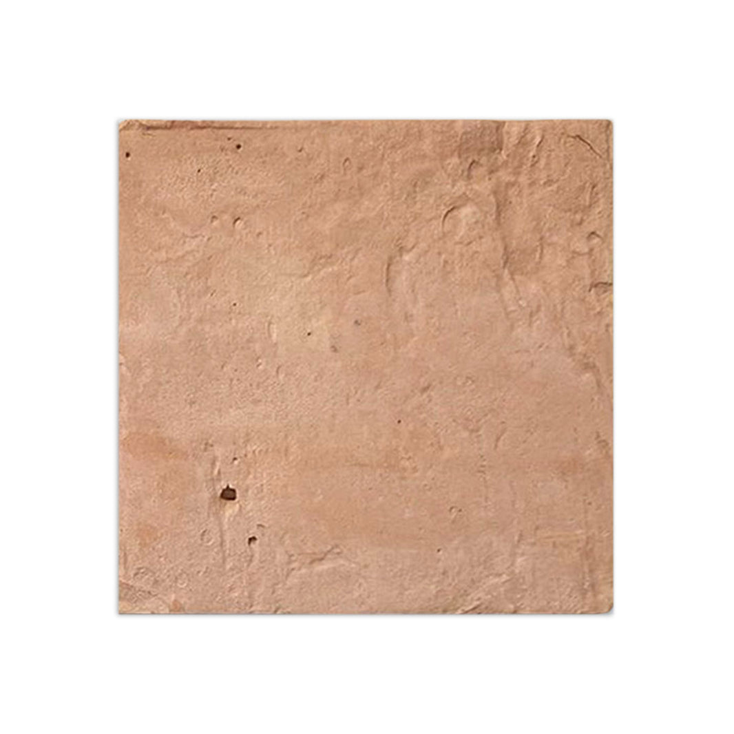 Natural Terracotta | Handmade Authentic Mexican Saltillo Tile | Clay ...