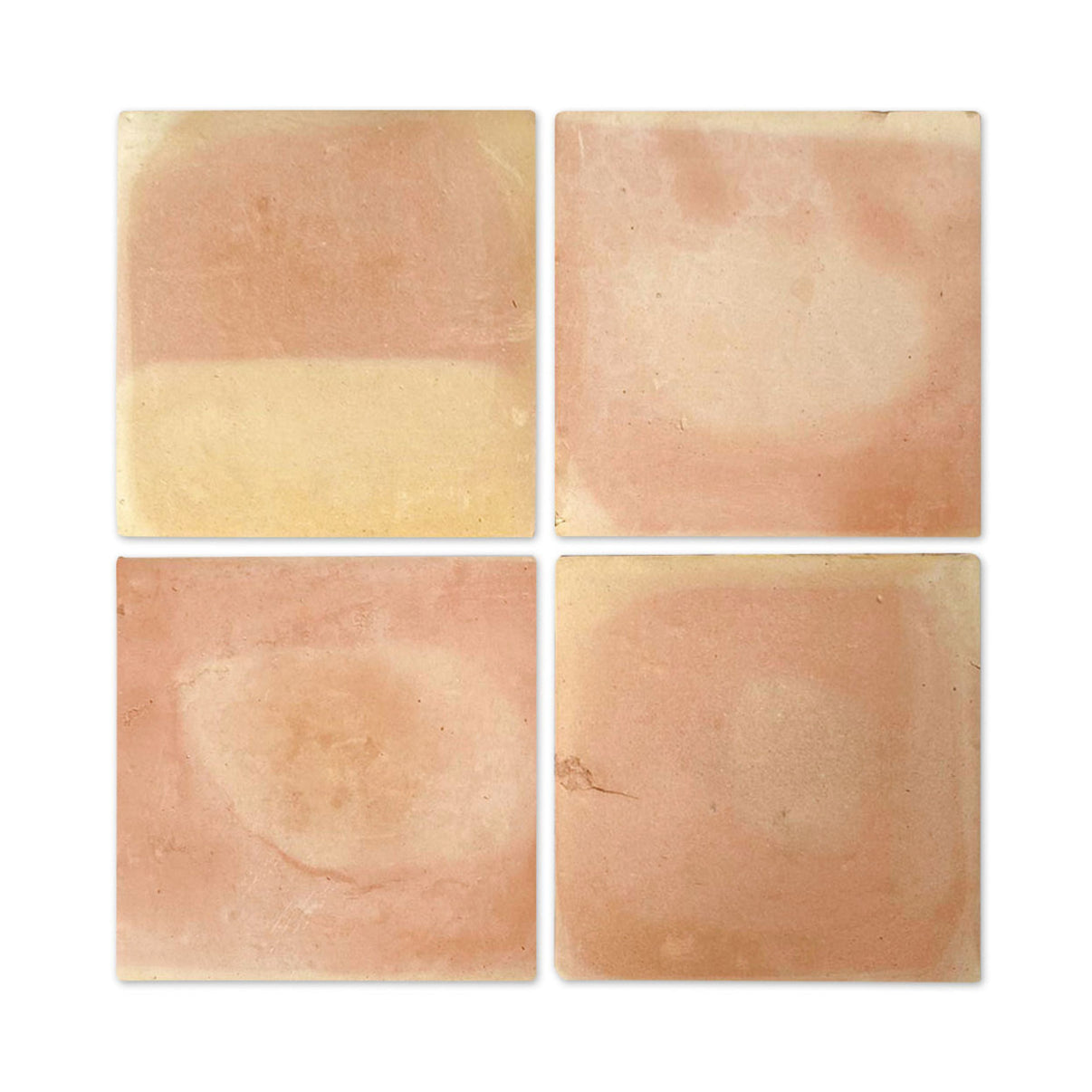 Smooth Matte 4x4 – Matte Saltillo Wall & Floor Tile | Clay Imports