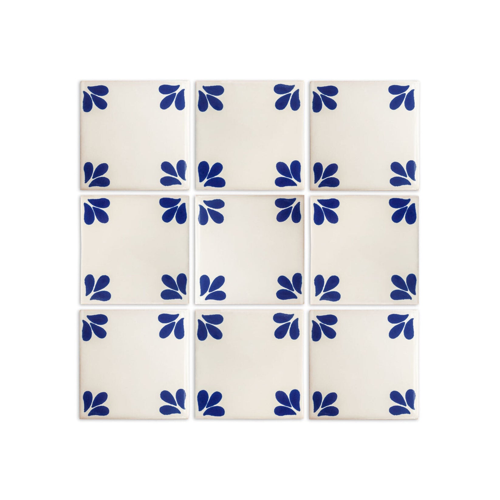Authentic Talavera Tula Tiles | Mexican Spanish Revival Patterns | Clay ...