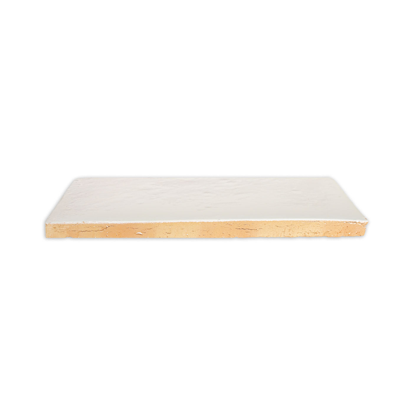 Glazed Smooth Tupelo Blanco 4" x 8" - Clay Imports Store