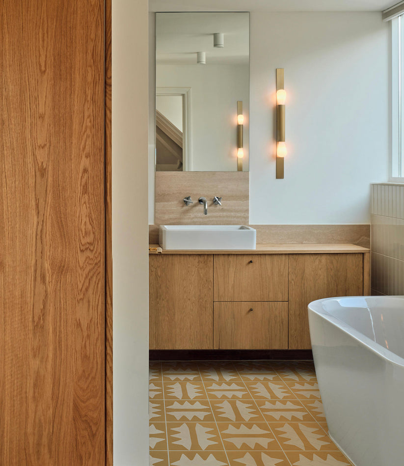 Penacho Topaz Tile 8" x 8" - Clay Imports Online Store