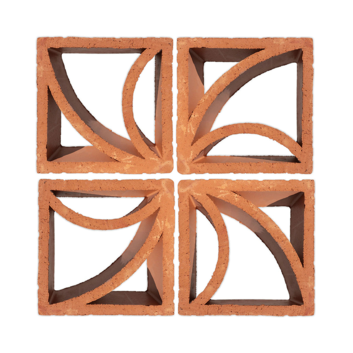 Brisa Terracotta Breeze Blocks | Decorative & Functional Ventilation ...