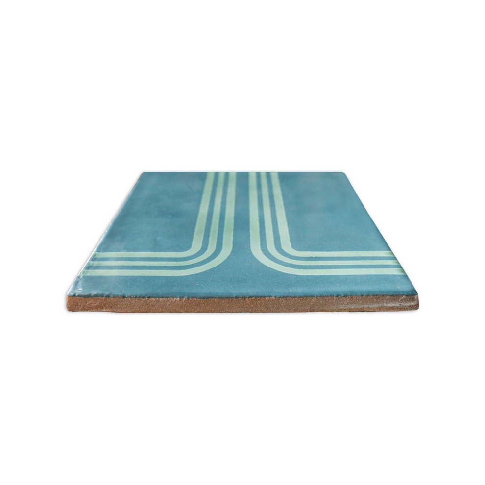 Conectada Midnight Pool Waterline- Clay Imports