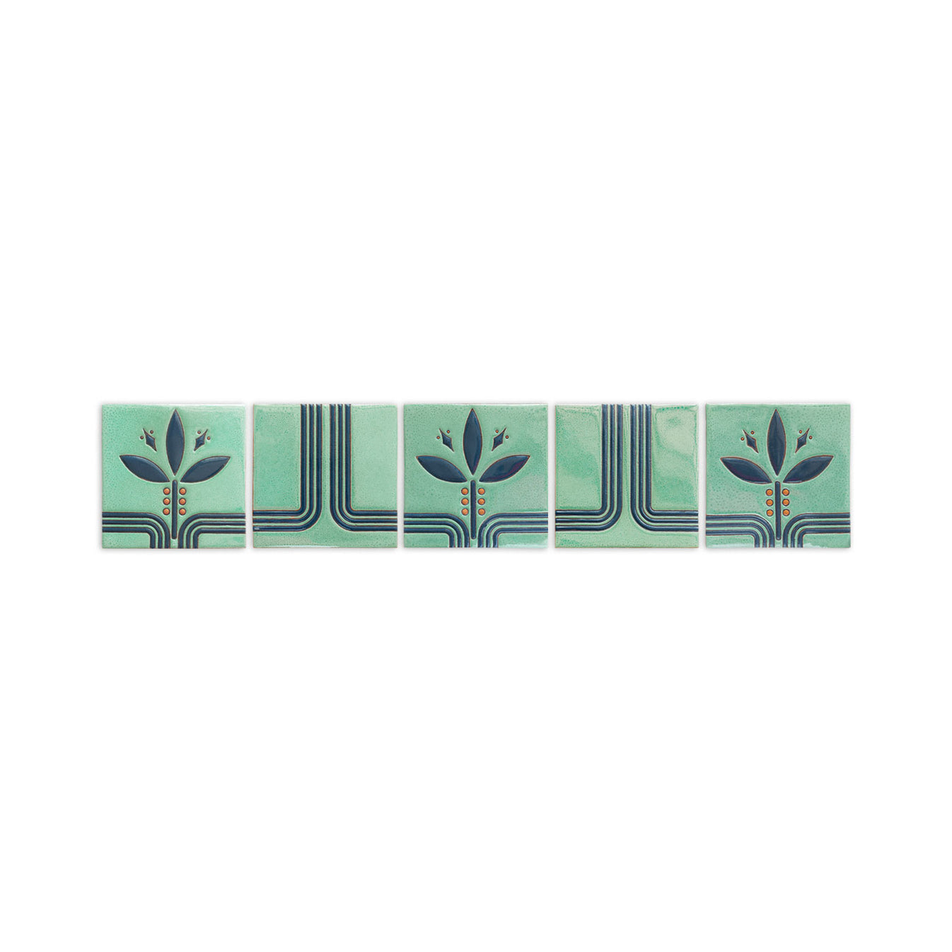 Relief Conectada Jade Pool Waterline - Clay Imports Online Store