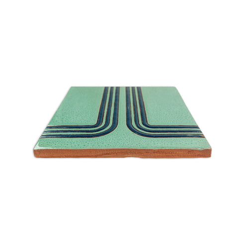 Relief Conectada Jade Pool Waterline - Clay Imports Online Store