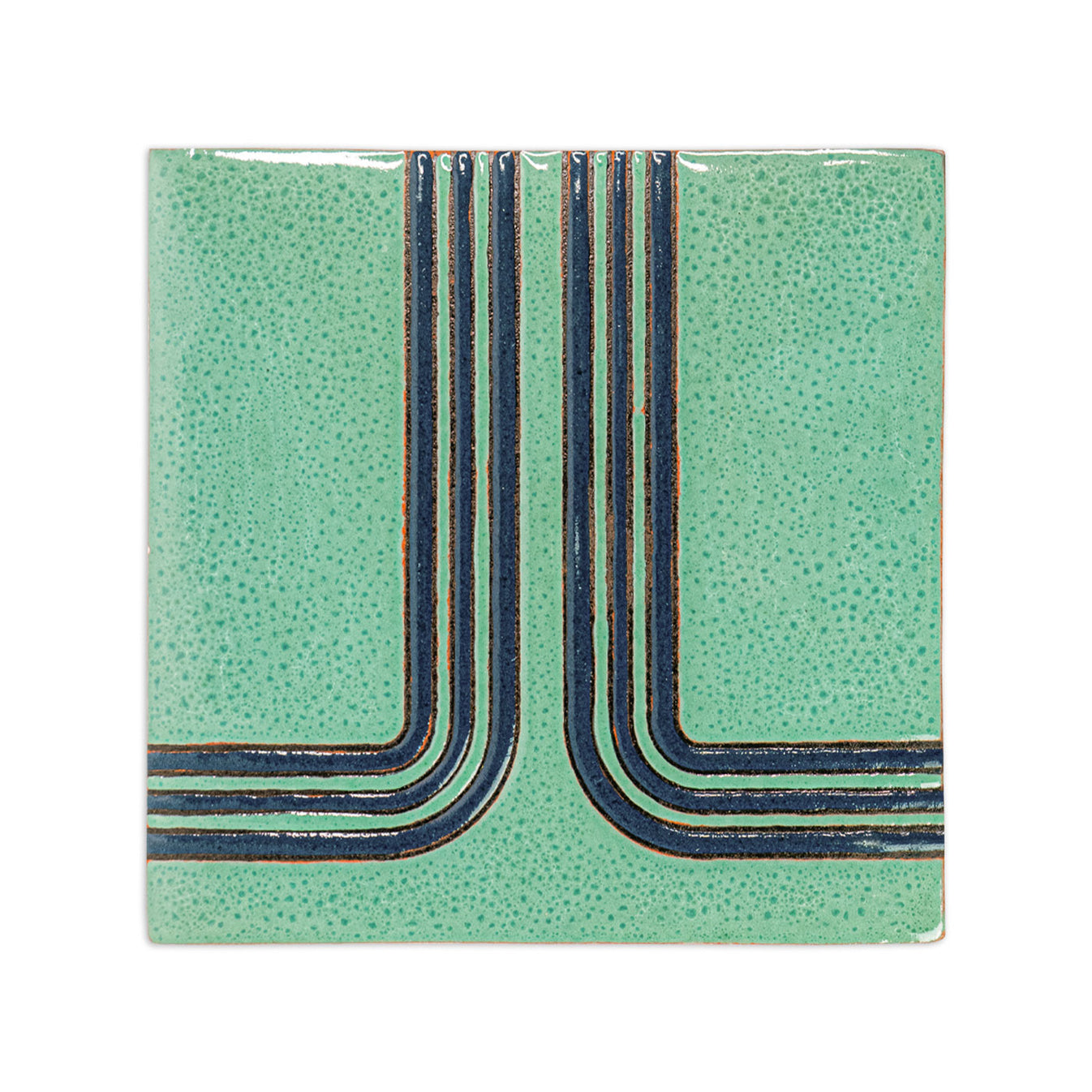 Relief Conectada Jade Pool Waterline - Clay Imports