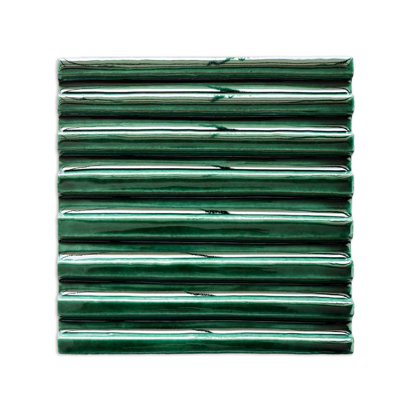 3 Dimensional Tile - Suela Forest Gloss 6"x6" - Clay Imports Online Store