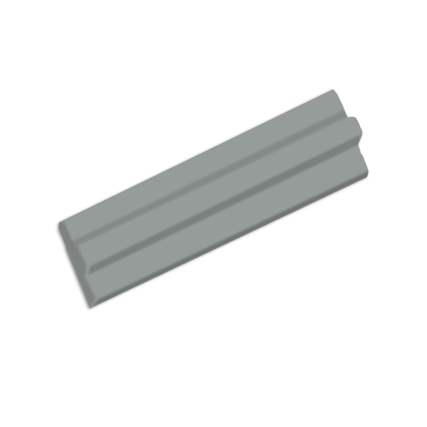 Angular Sinkhole Matte 6" | Angular Tile | Clay Tile | Low Maintenance ...