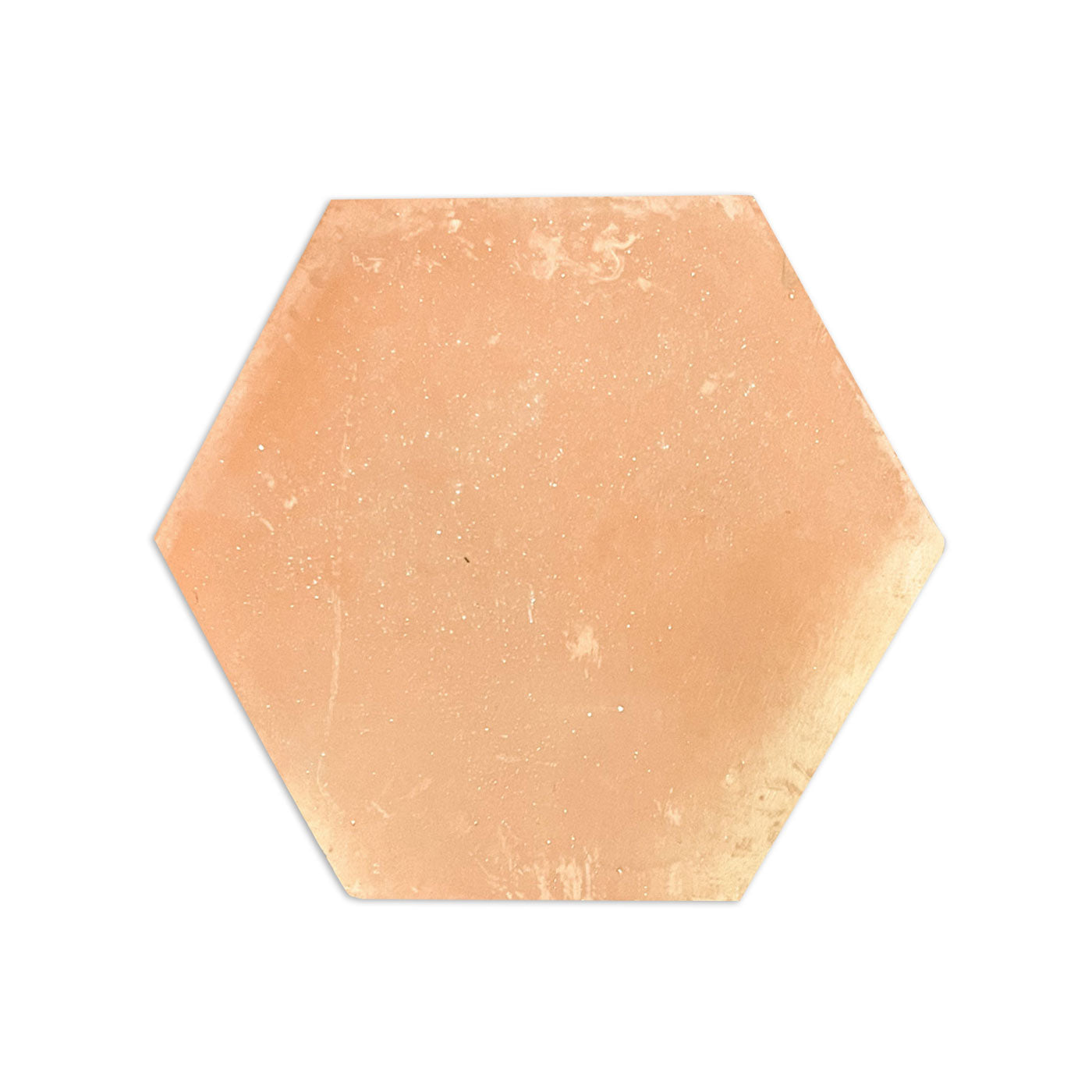 Hexagon Smooth Matte 6" – Clay Imports