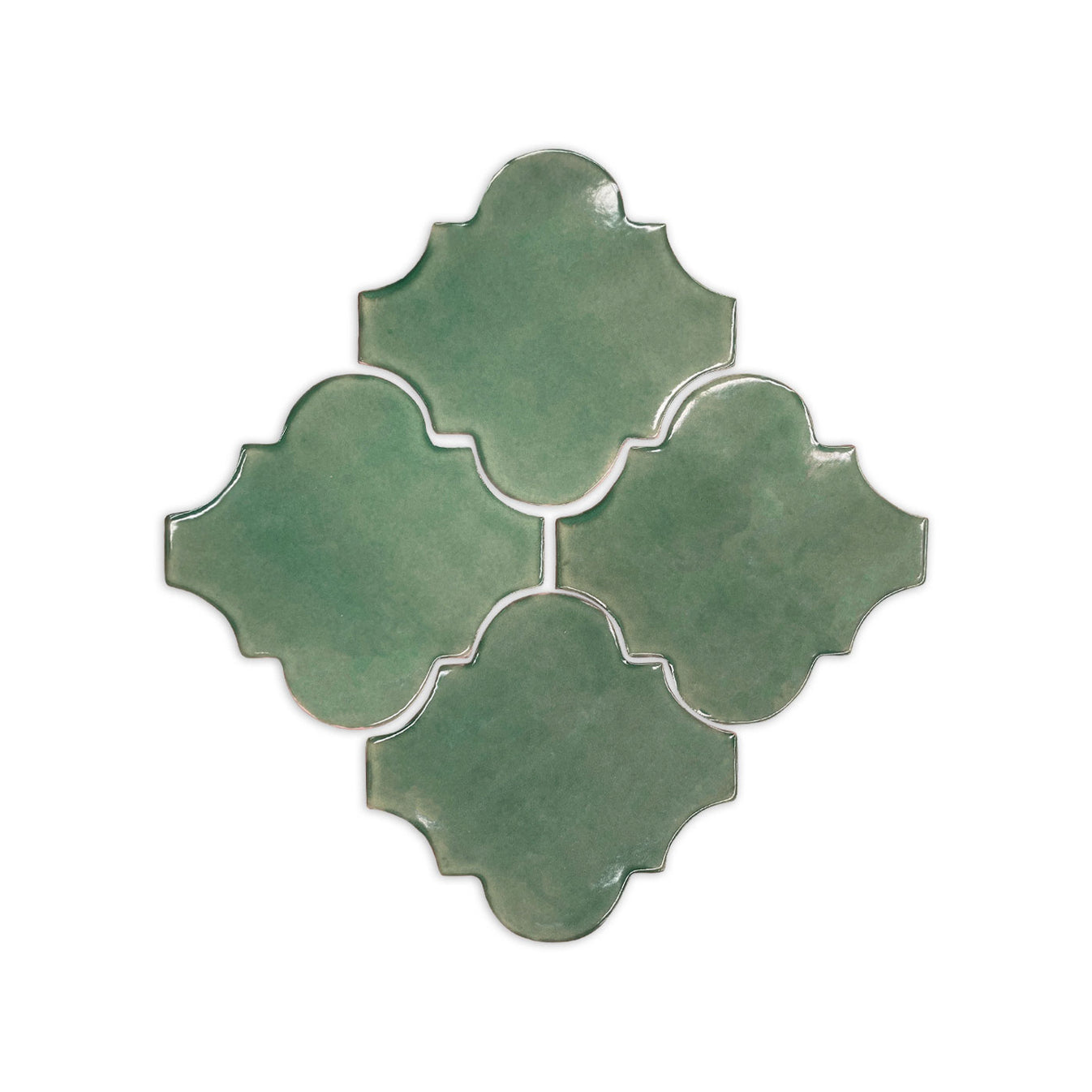 Meadow Espanola 6" l Hexagon Tile l Clay Tile l Low Maintenance Tile ...