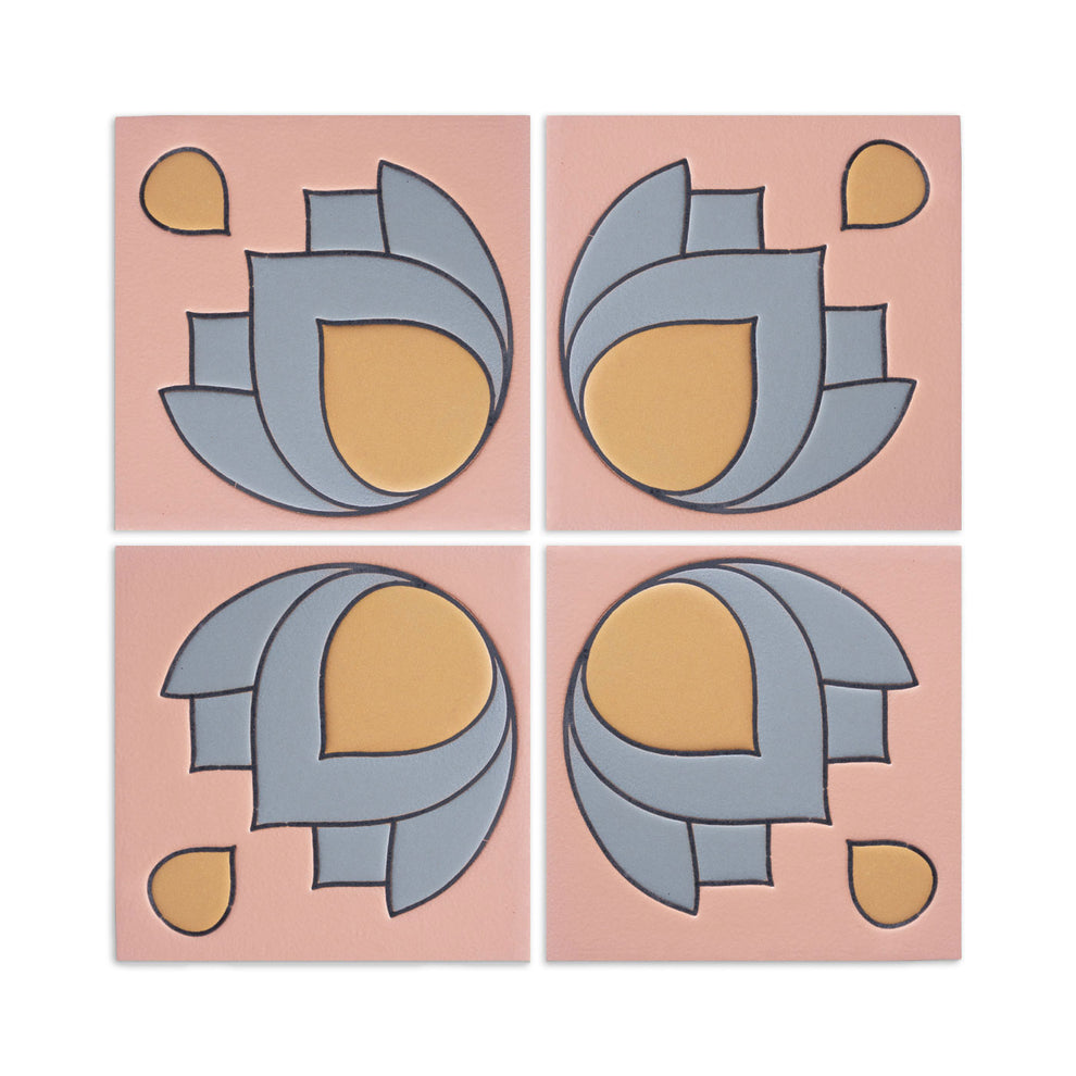 Tulipe Limestone 6x6 – Clay Imports