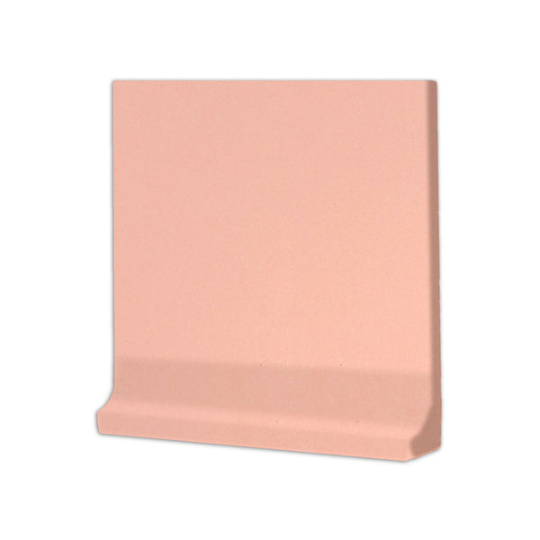 Base Cove Chalk Matte 6"x6" | Base Cove Tile | Clay Tile | Low ...