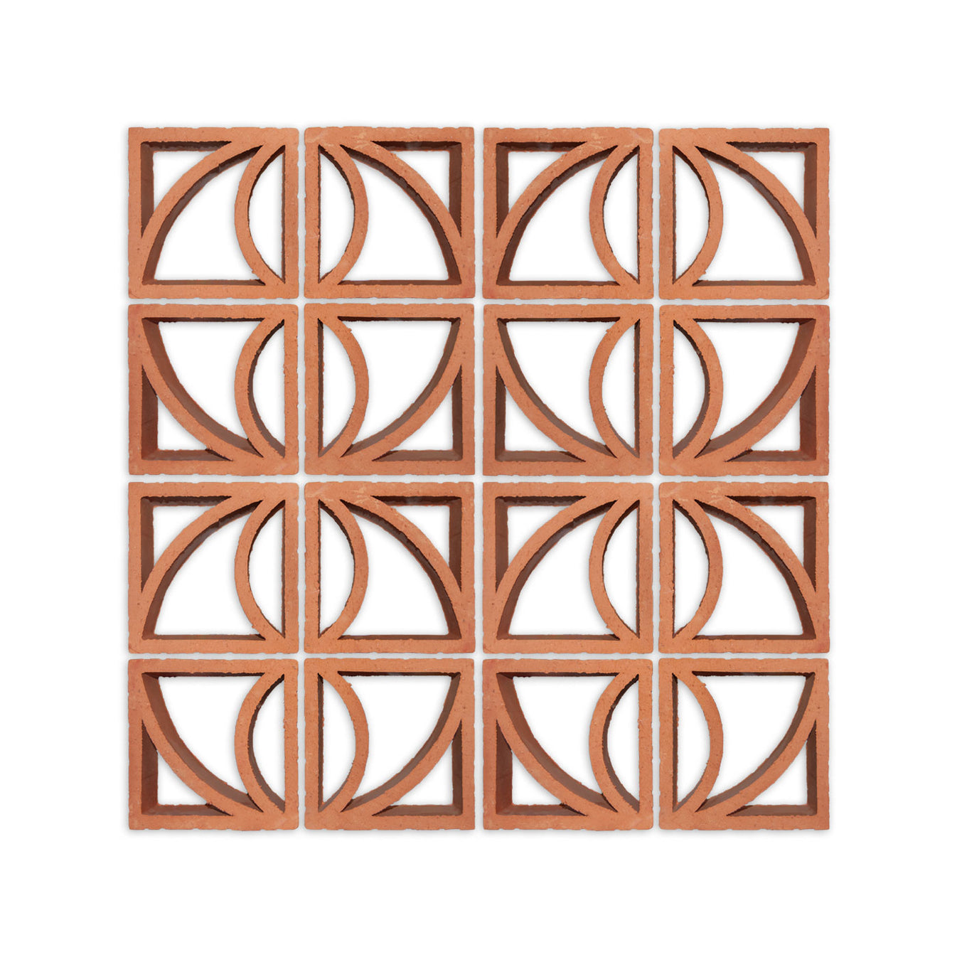 Brisa Terracotta Breeze Blocks | Decorative & Functional Ventilation ...