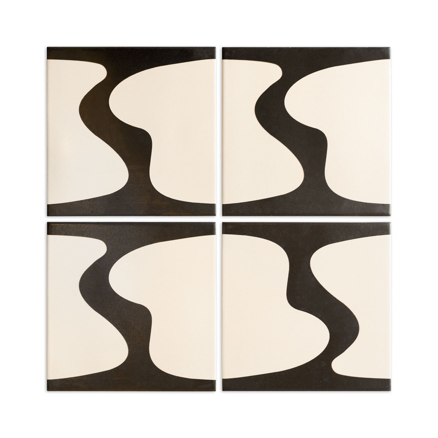 Blot Black Dew 8"x8" – Clay Imports