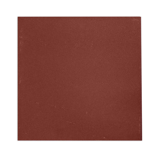 Square Wild Berry 8"x8" l Square Tile l Clay Tile l Low Maintenance ...