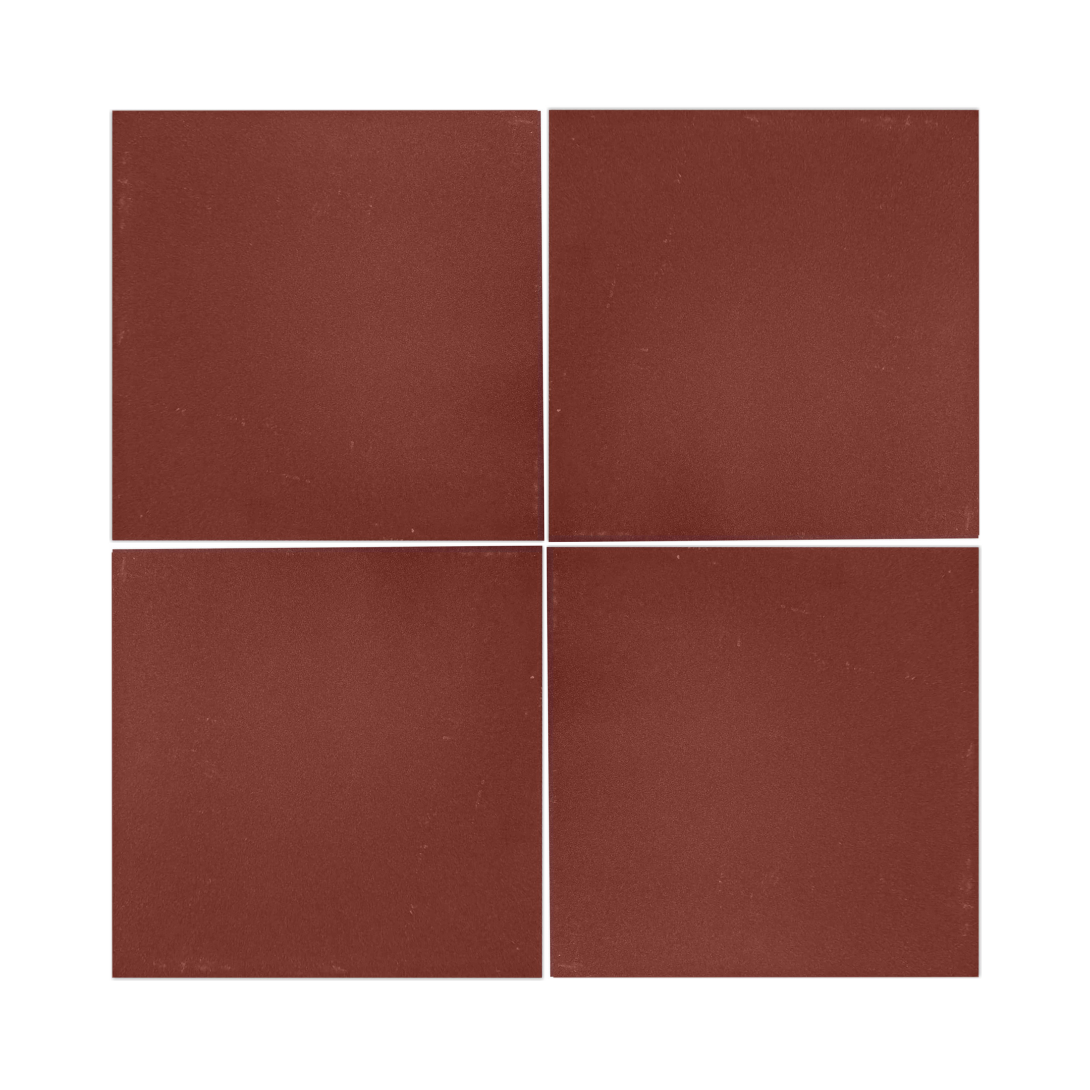 Square Wild Berry 8"x8" l Square Tile l Clay Tile l Low Maintenance ...