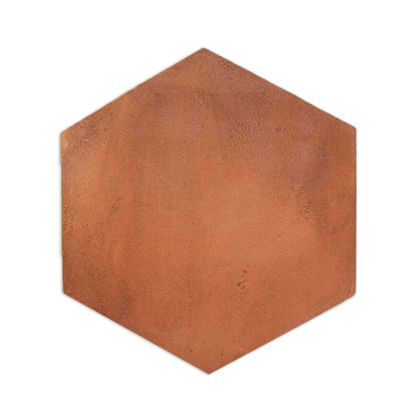 Cotto Tierra Hexagon 8" – Clay Imports