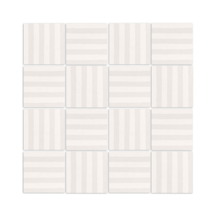 Linot Moon Tile 8" x 8" - Clay Imports Online Store