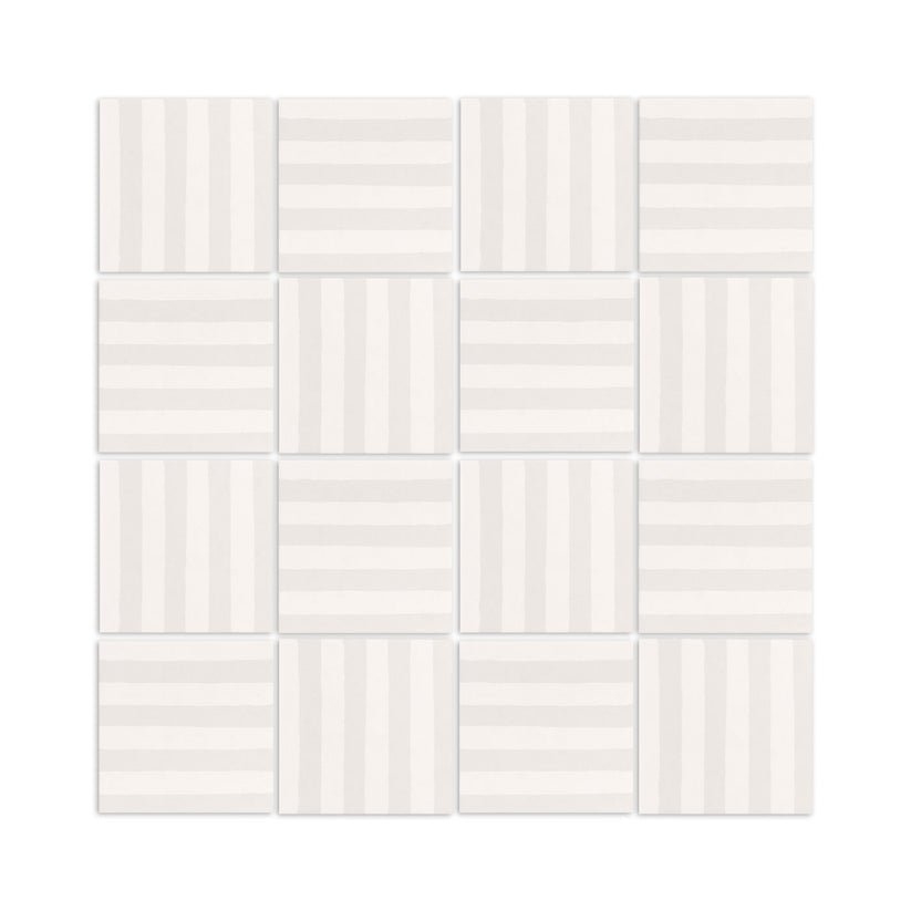 Linot Moon Tile 8" x 8" - Clay Imports Online Store