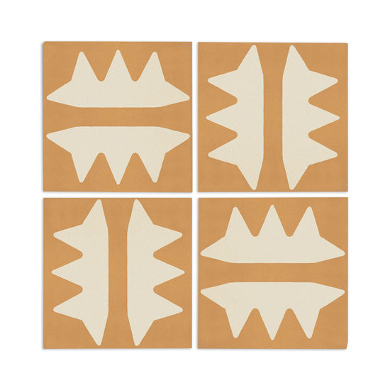 Penacho Topaz Tile 8" x 8" - Clay Imports Online Store