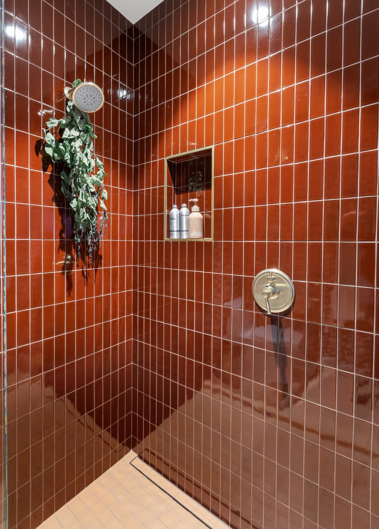 Subway Straw Hat 2"x8" l Subway Tile l Clay Tile l Low Maintenance Tile ...